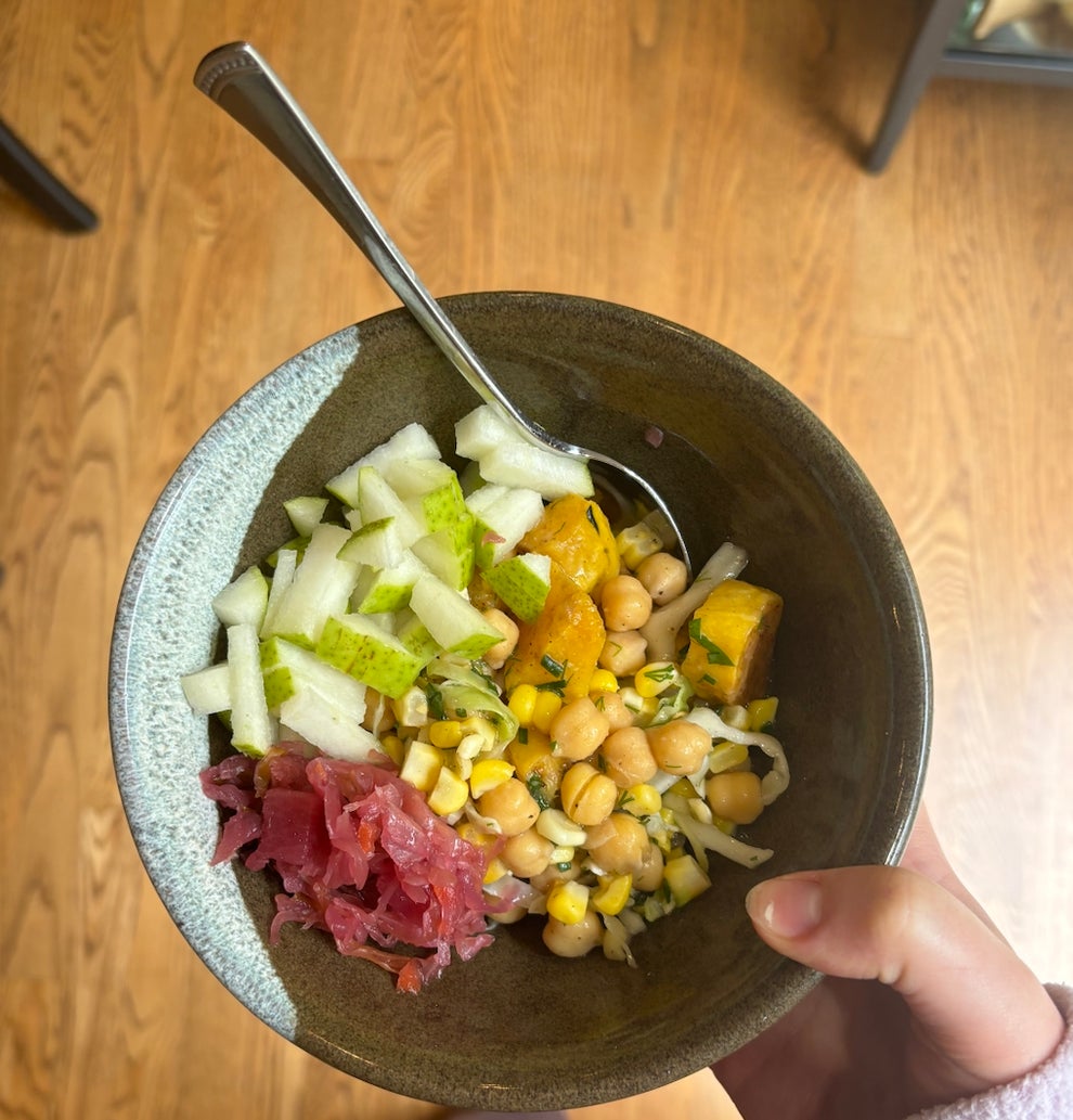 I Tried TikTok's 'Dense Bean Salad' Meal Prep Recipe Trend