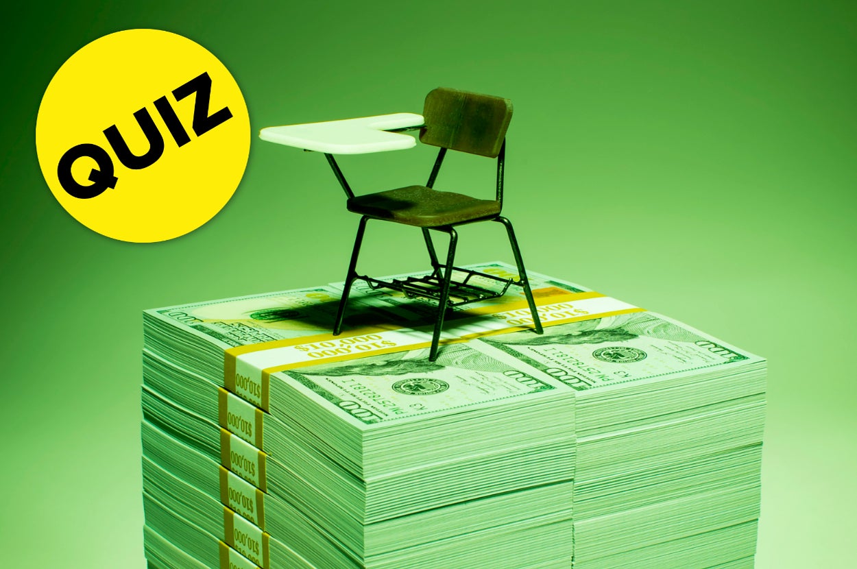 This Quiz Will Reveal What Type Of “Money Smart” You Are