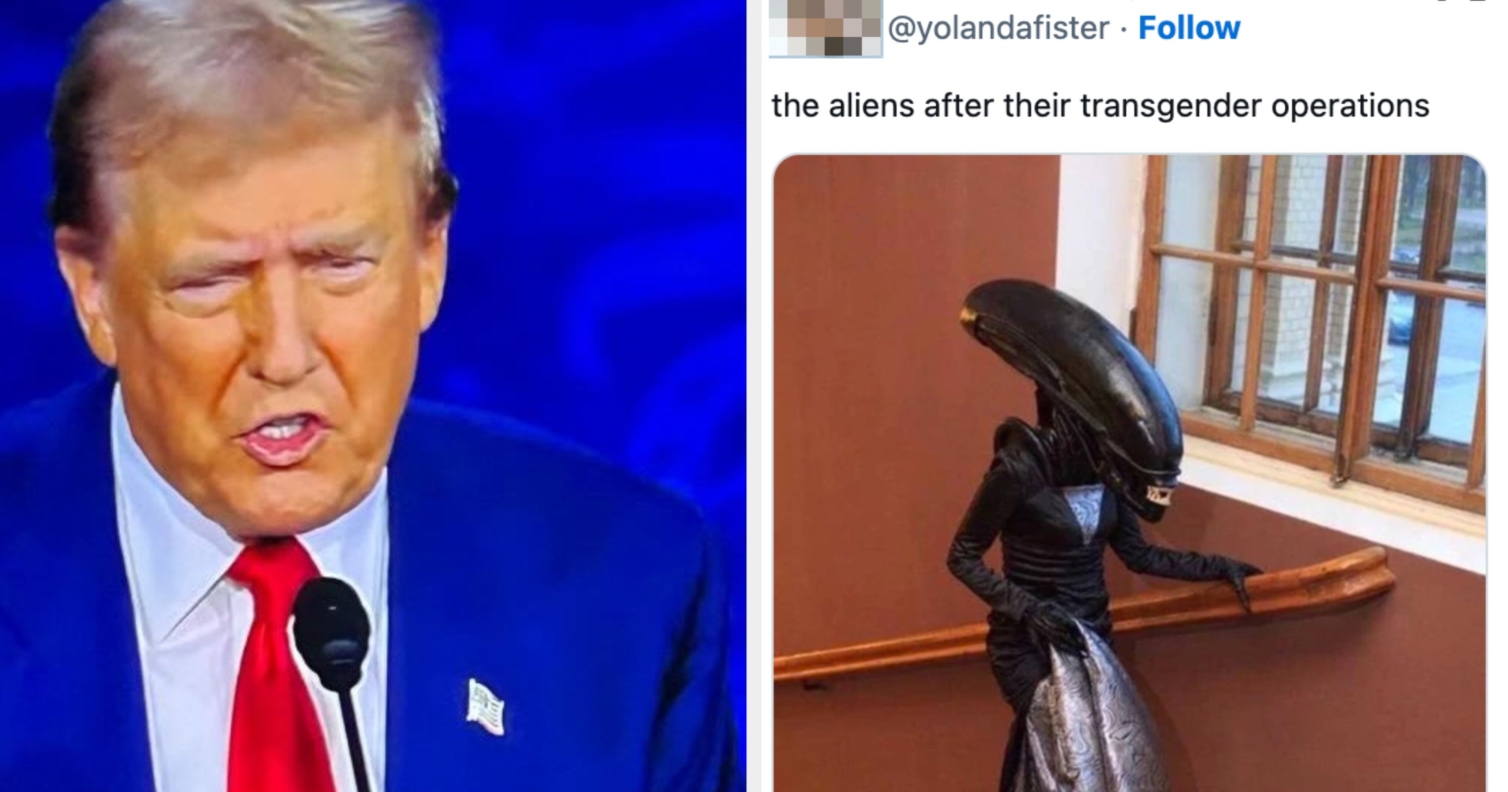 56 Best Jokes About Last Night's Presidential Debate