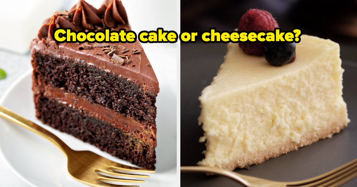 Choose Your Favorite Food Cravings In This Quiz