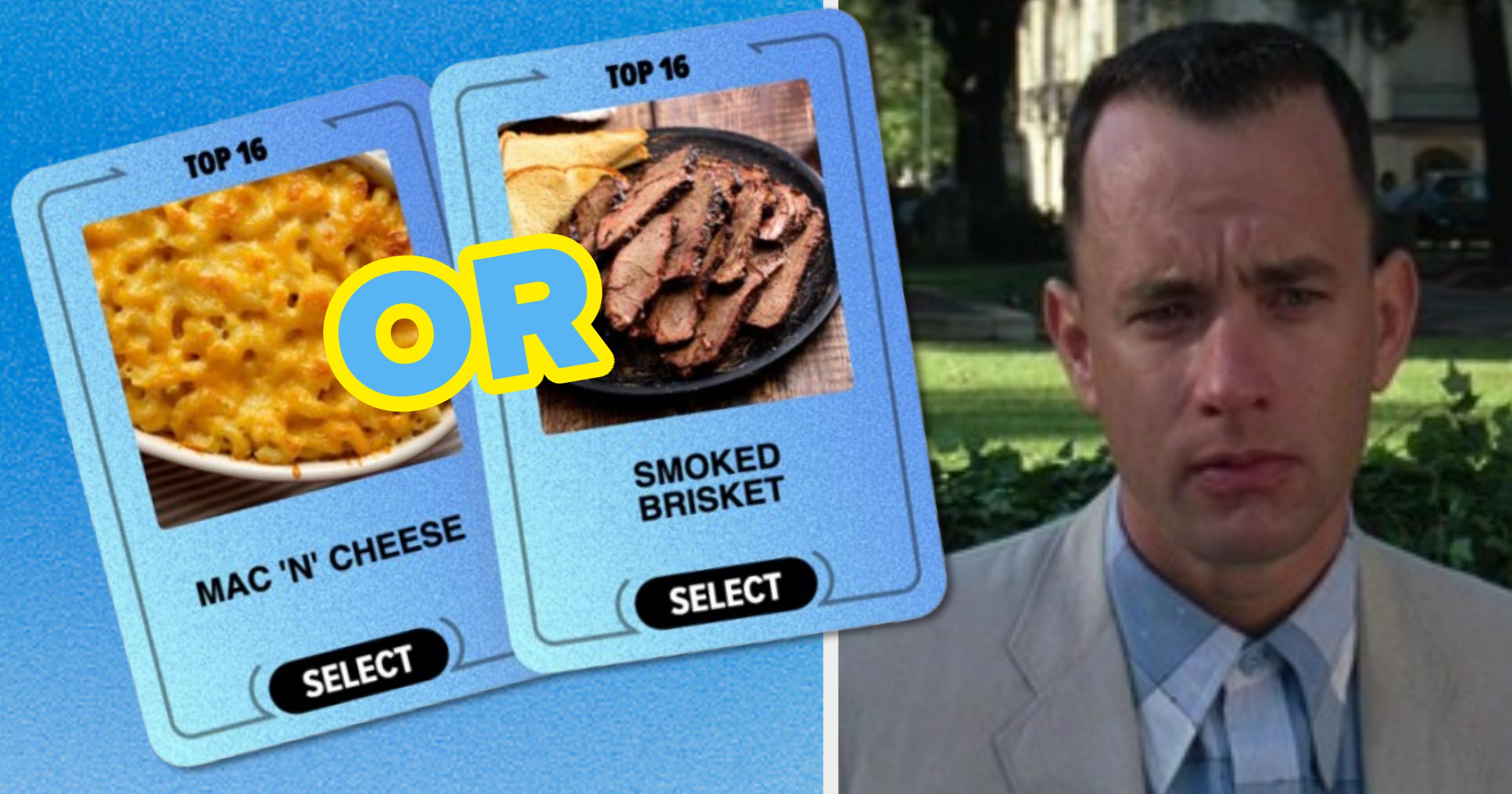 Showdown: What's The Best Southern Food Quiz