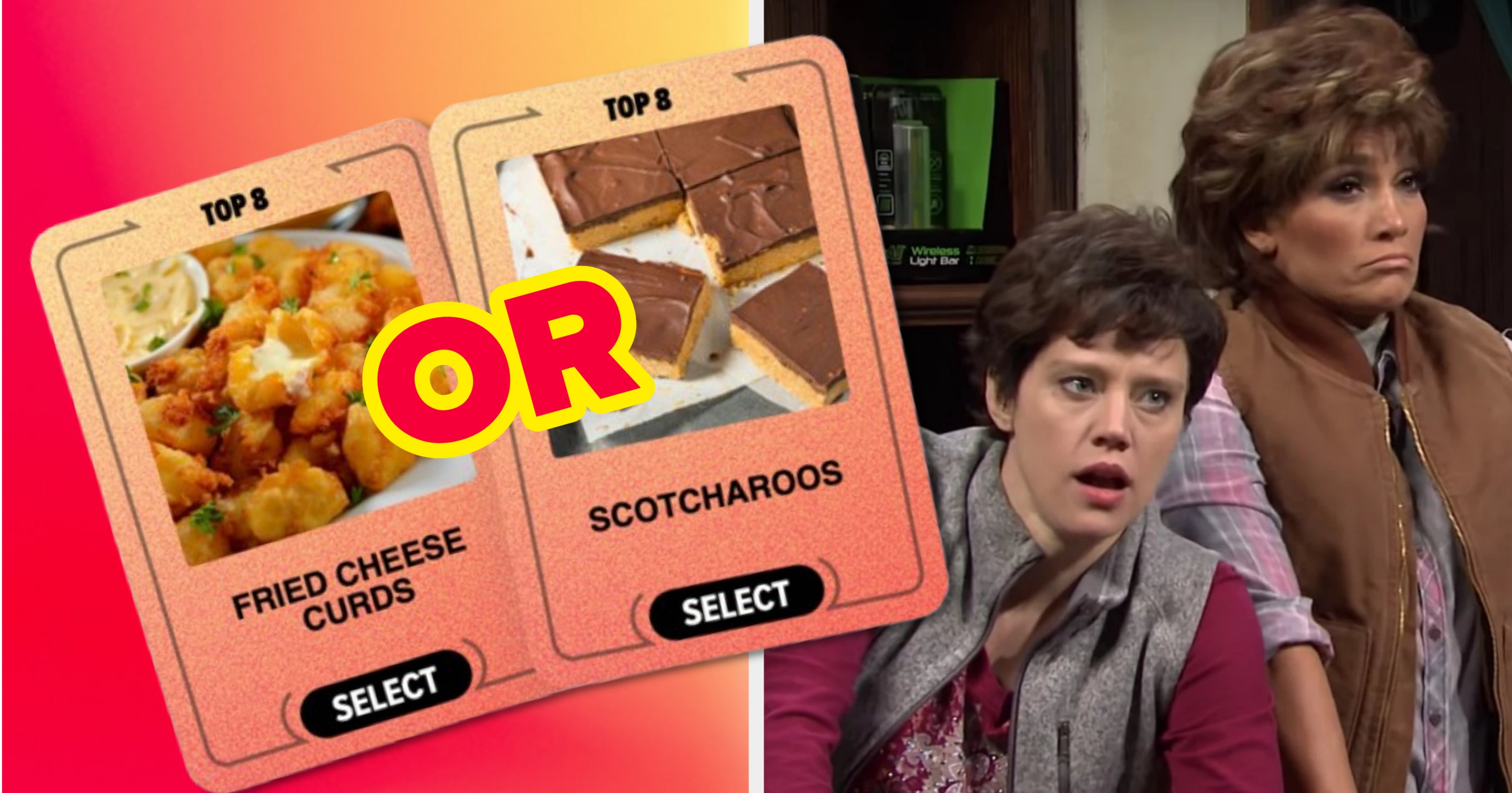 Showdown What's The Best Midwestern Dish Food Quiz