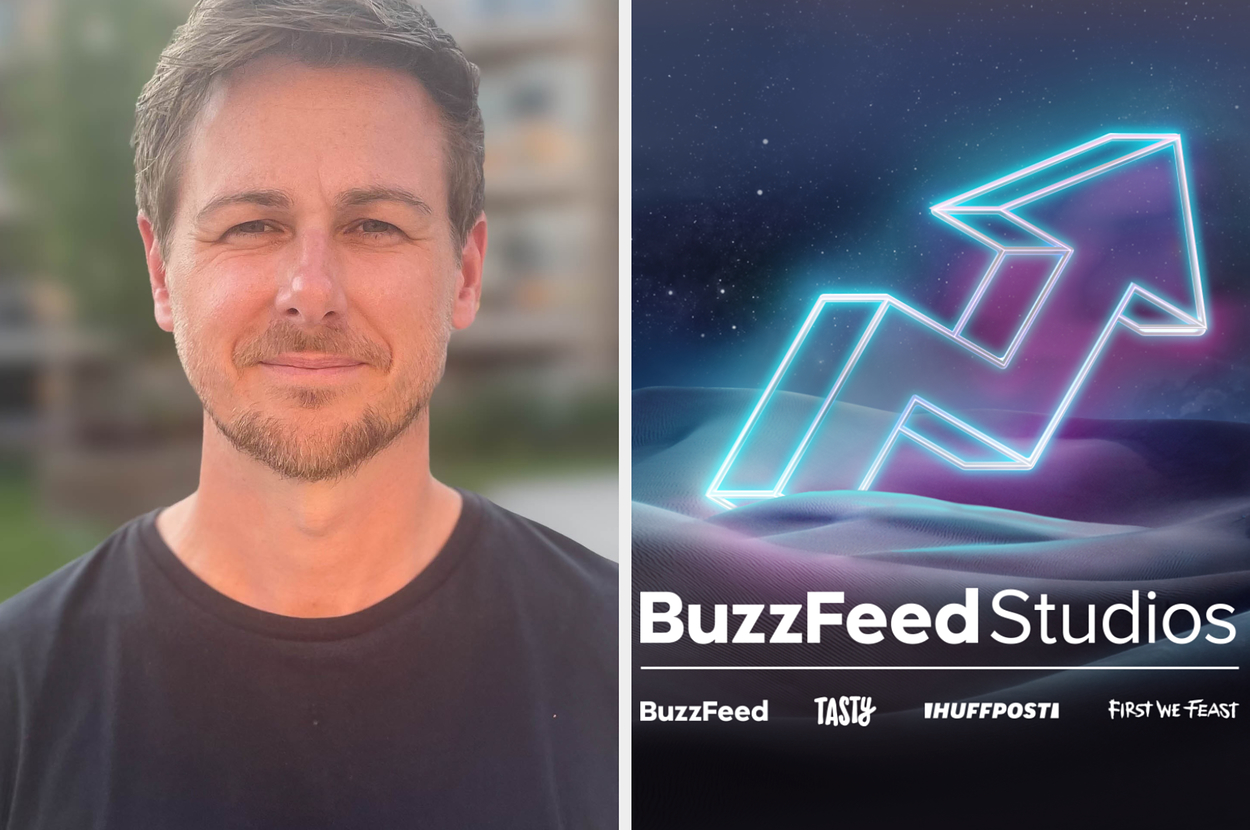 BuzzFeed, Inc. Promotes Richard Alan Reid To President Of Studio