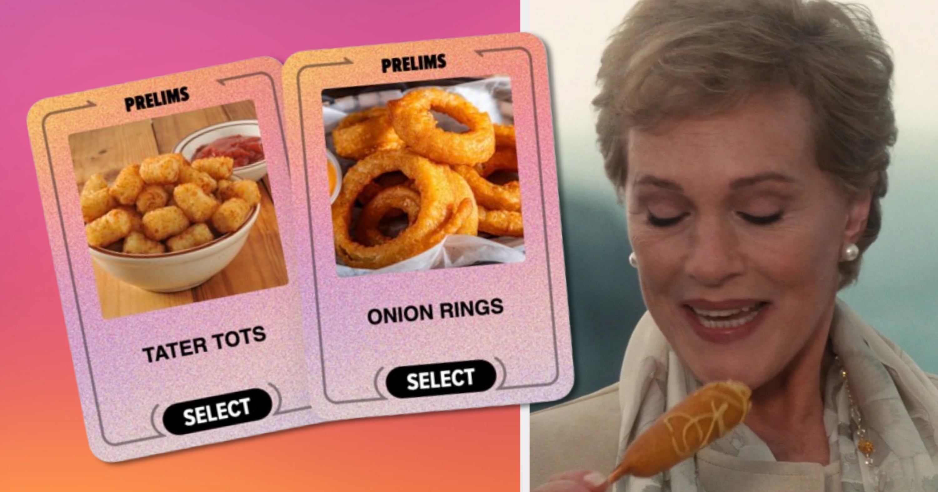 Showdown: What's The Best Fried Food Quiz