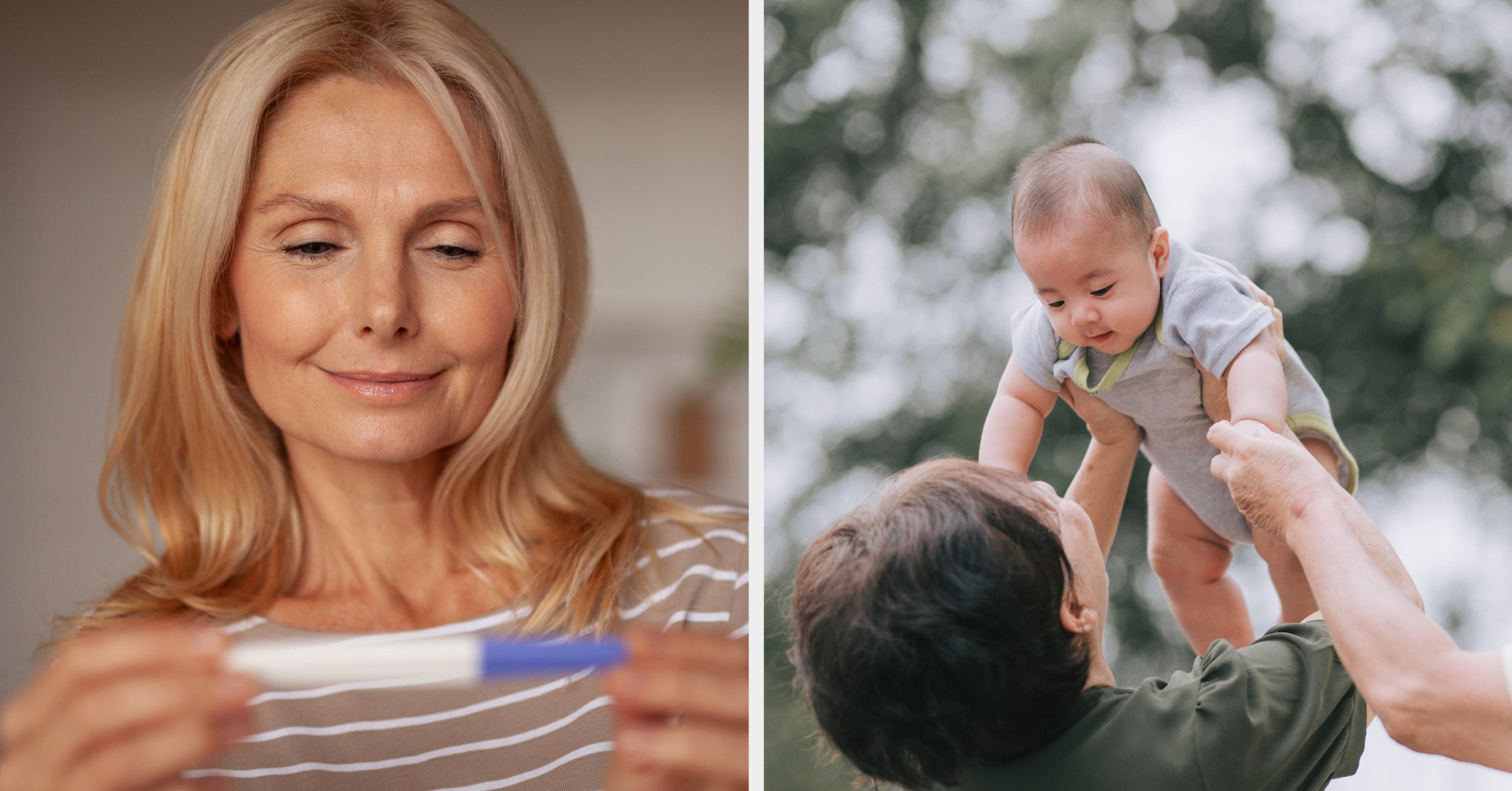 Share Your Experiences Being An Older Parent