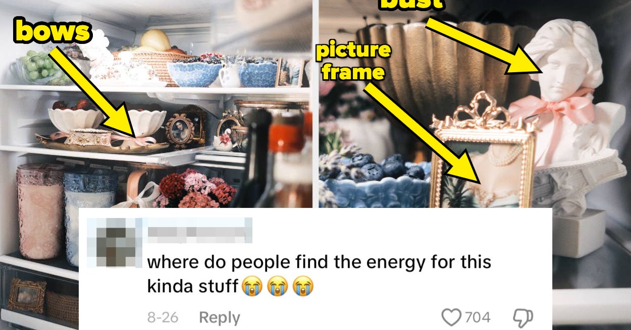 Fridgescaping: TikTok's Fridge Decor Trend, Explained