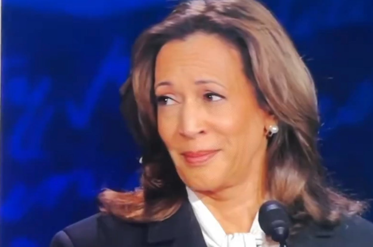 Undecided Voters React To Harris Vs. Trump Debate