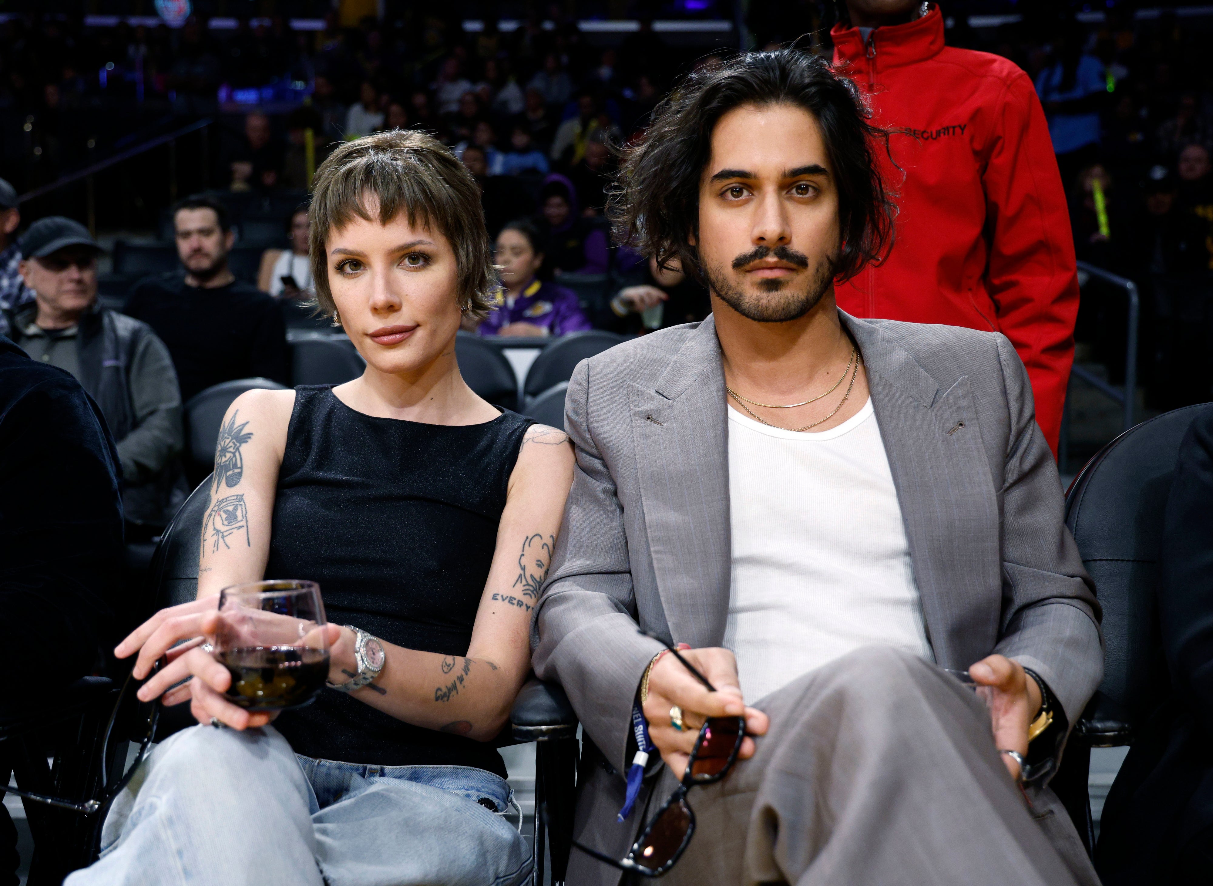Halsey Is Engaged To Avan Jogia