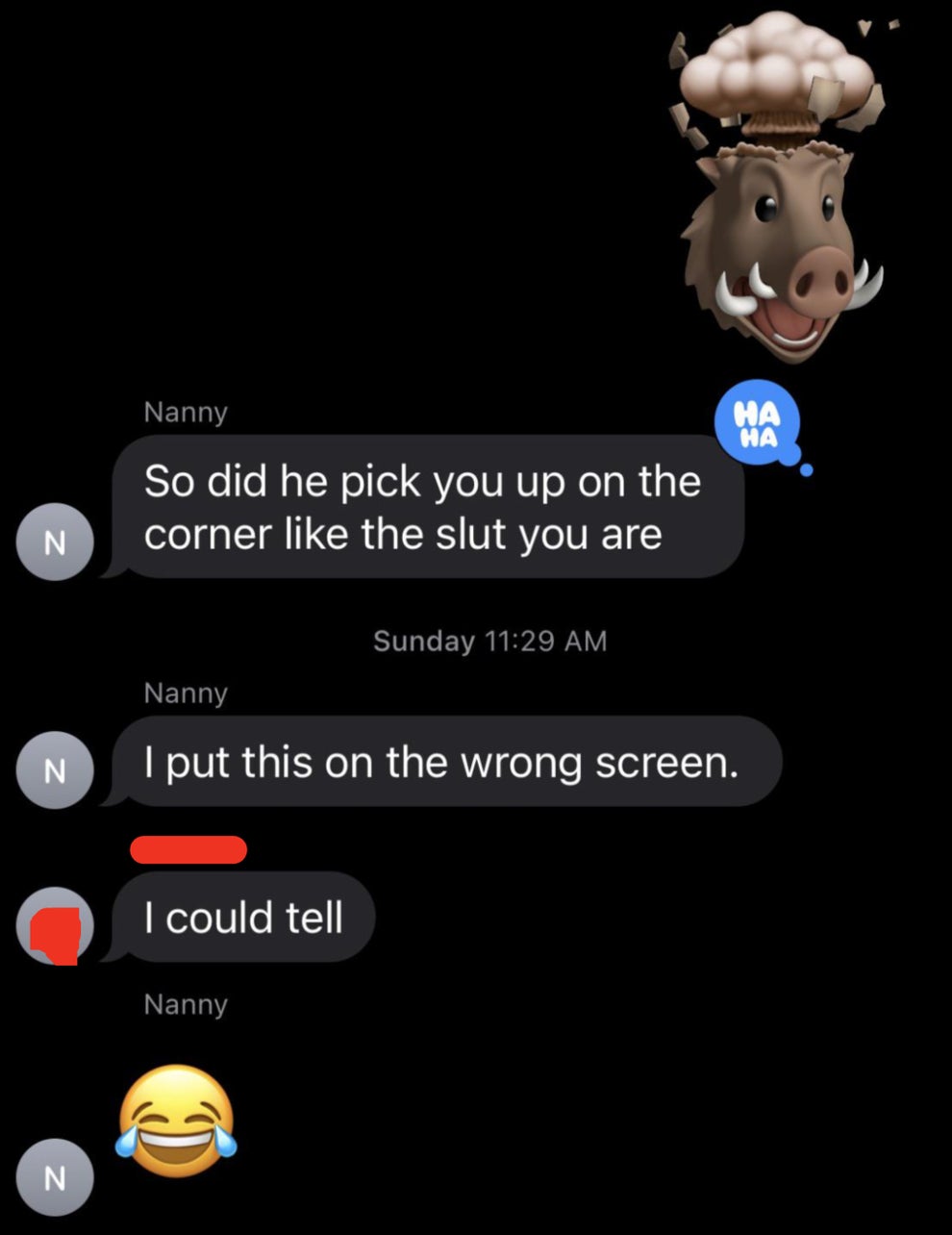 16 Unhinged Group Chats Text Messages