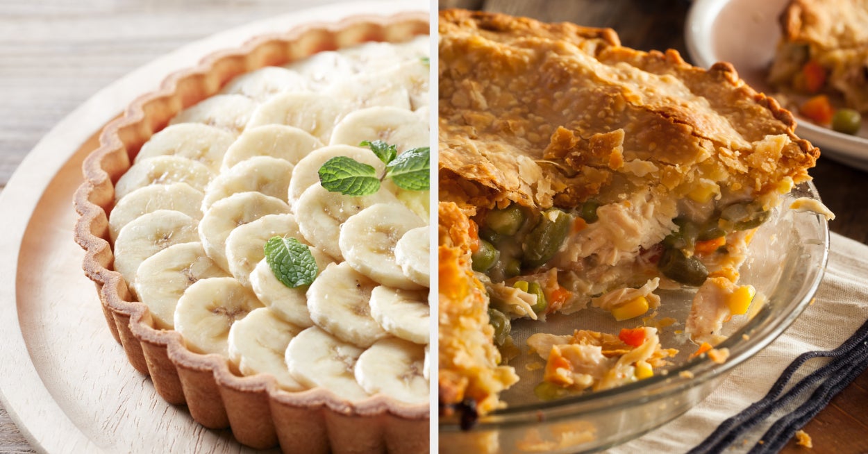 Quiz: Eat Food To Determine Your Inner Pie Personality