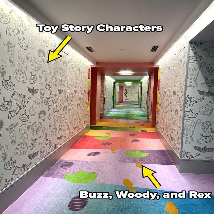 Toyko Disney Resort's Toy Story Hotel: Here's My Review