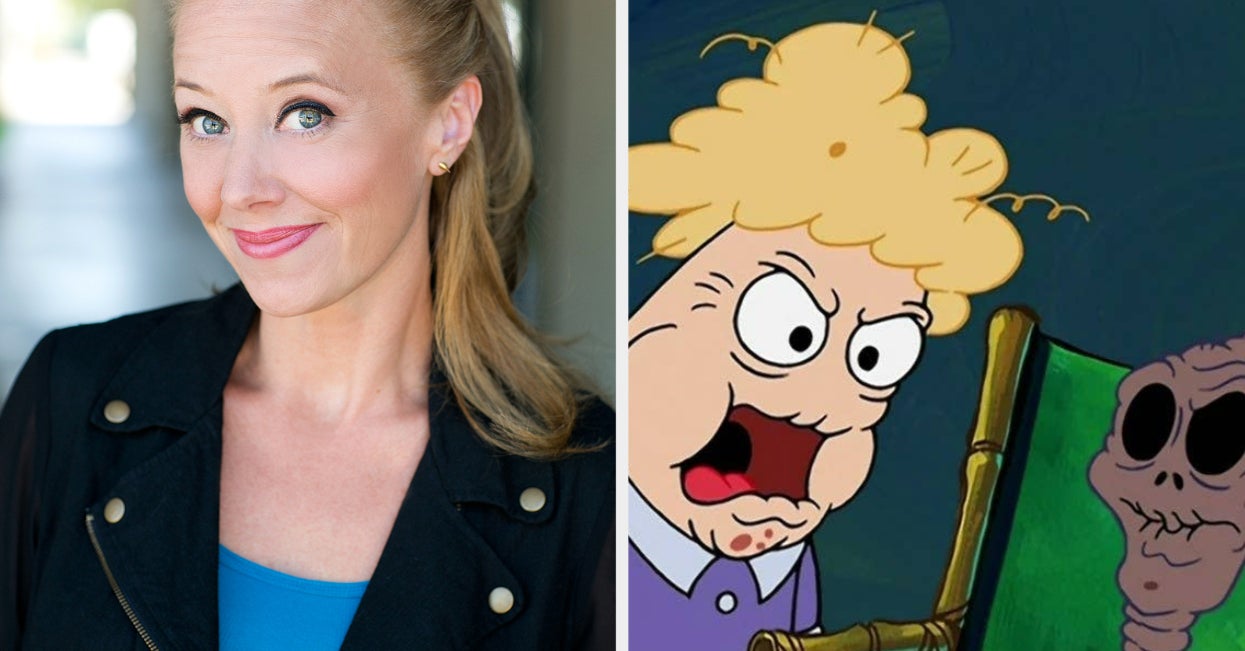 chocolate spongebob lady script