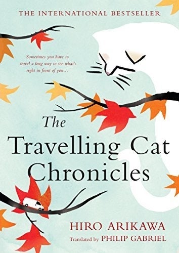 8 Books Your Cat Wants You To Read Right Now