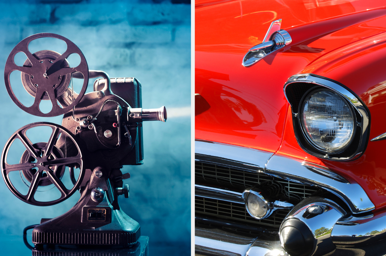 Make Your Car A Movie Star And We'll Give It A Hollywood-Worthy Name