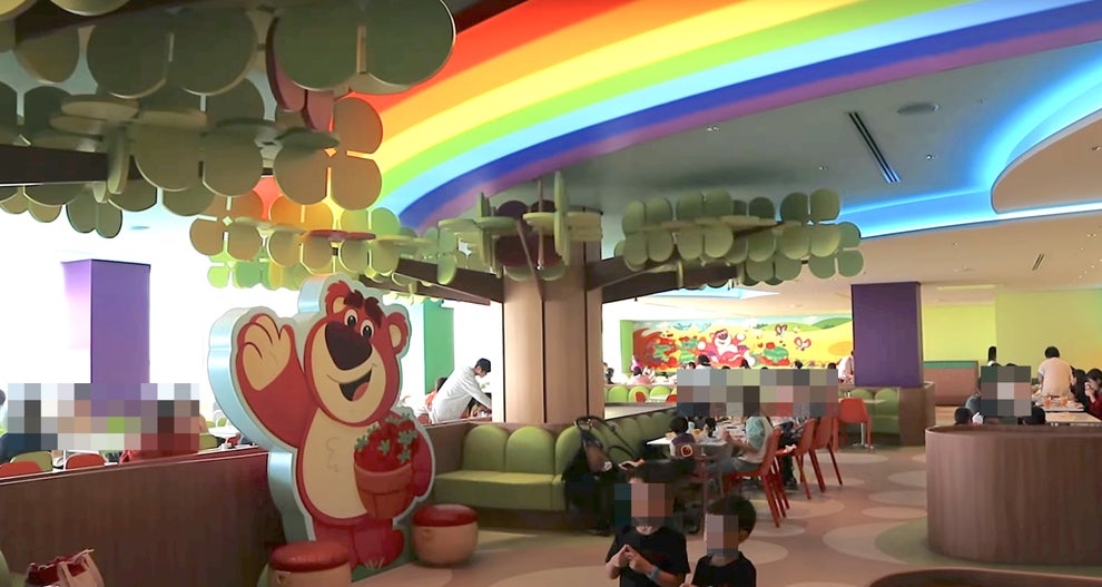 Toyko Disney Resort's Toy Story Hotel: Here's My Review