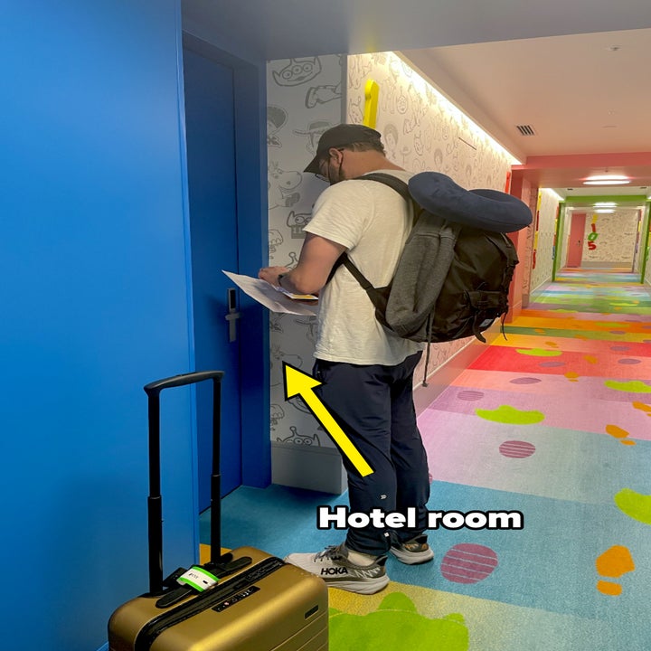 Toyko Disney Resort's Toy Story Hotel: Here's My Review