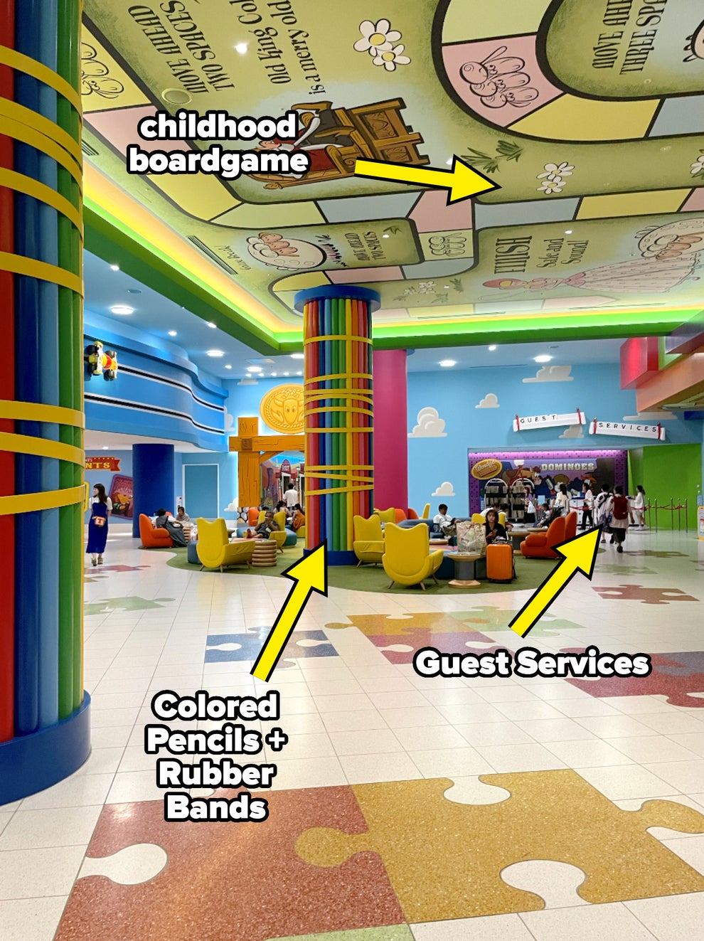 Toyko Disney Resort's Toy Story Hotel: Here's My Review