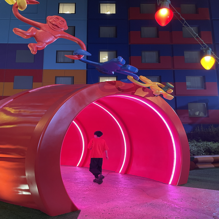 Toyko Disney Resort's Toy Story Hotel: Here's My Review