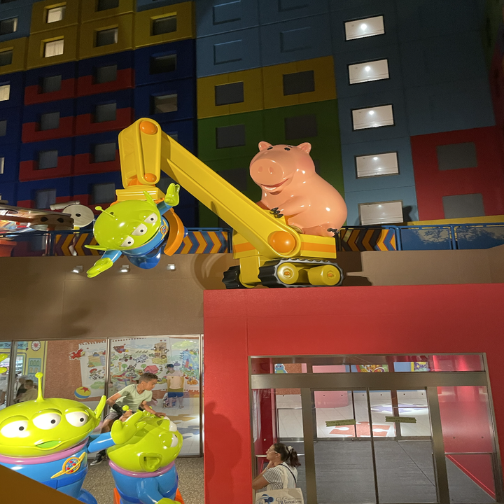 Toyko Disney Resort's Toy Story Hotel: Here's My Review