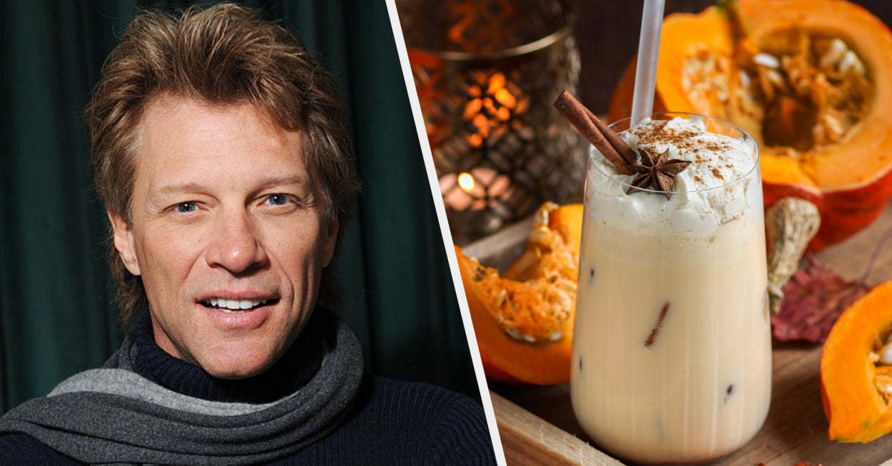 Quiz: Pick Classic Rock Songs For A Pumpkin Treat Rec