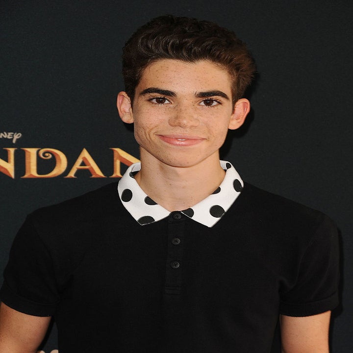 Jenna Ortega Shares Cameron Boyce Heartfelt Moment