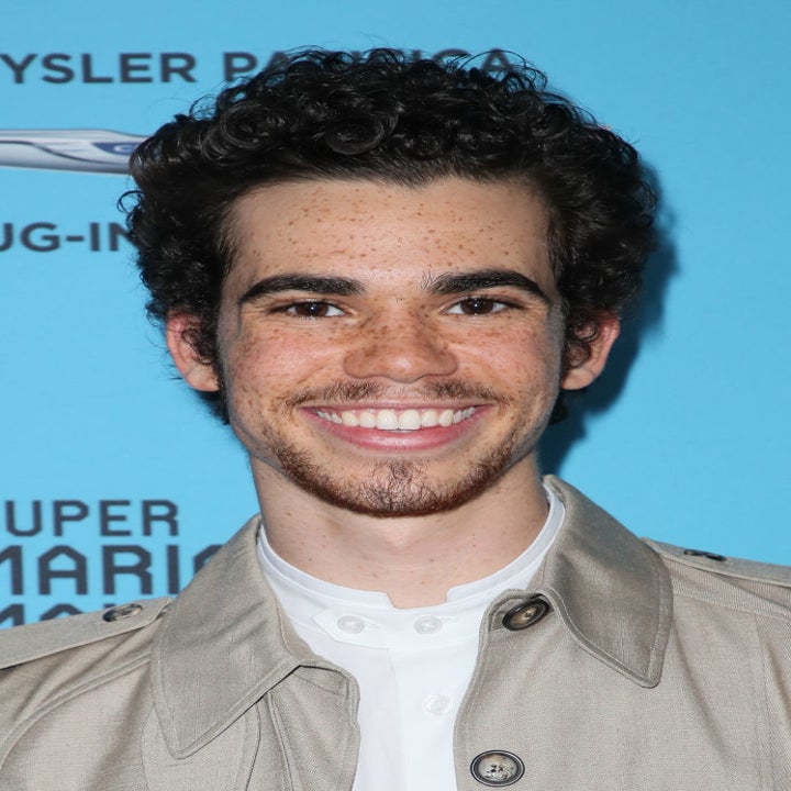 Jenna Ortega Shares Cameron Boyce Heartfelt Moment