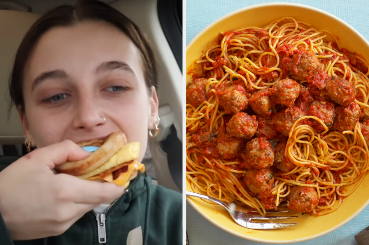 Food Quizzes on BuzzFeed