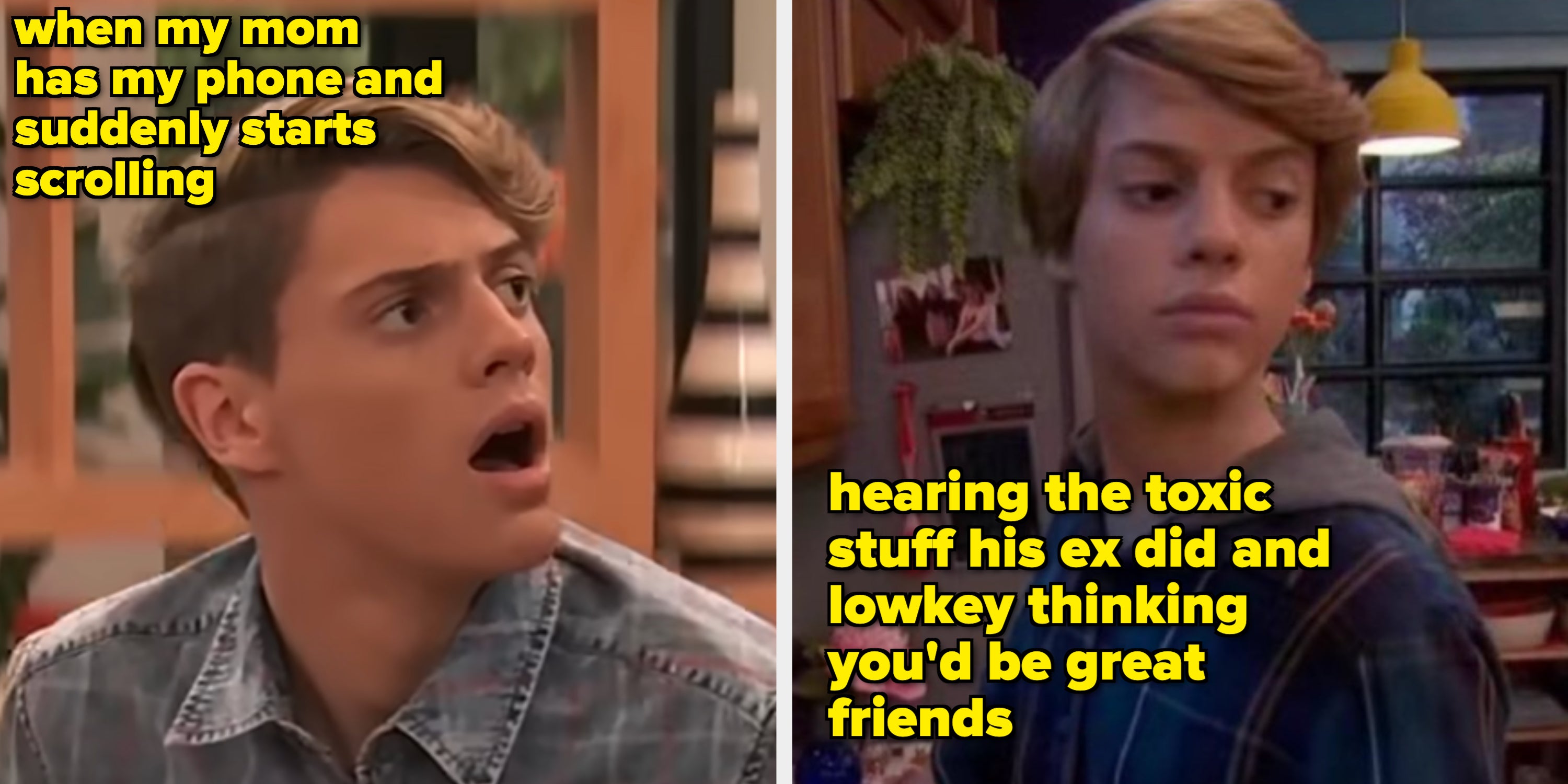 Memes De Henry Danger
