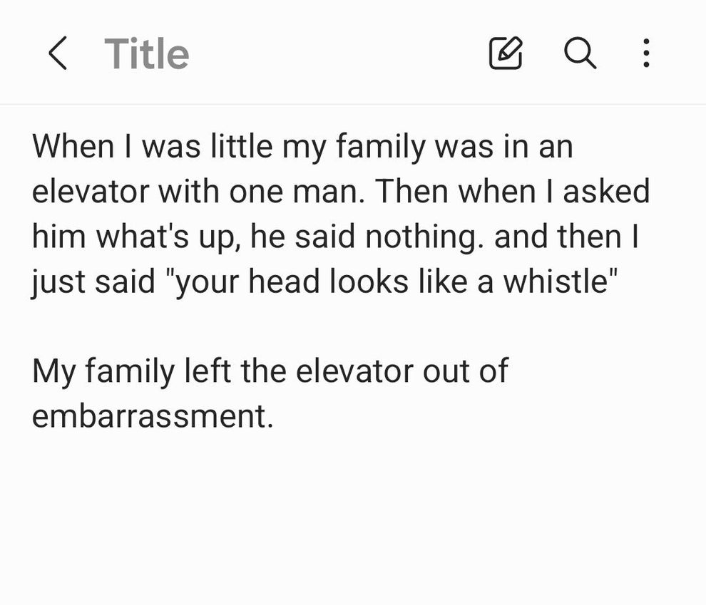 60 Hilariously Awkward Kid Conversations That Make Me Laugh Every Time