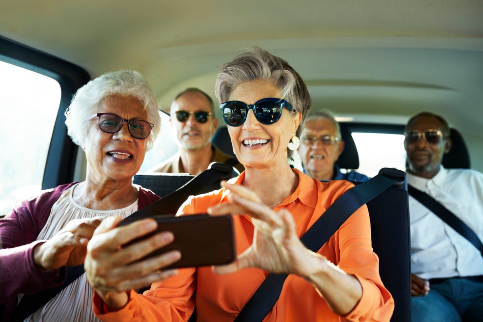 15 Myths And Misconceptions Of Aging, From Older Adults