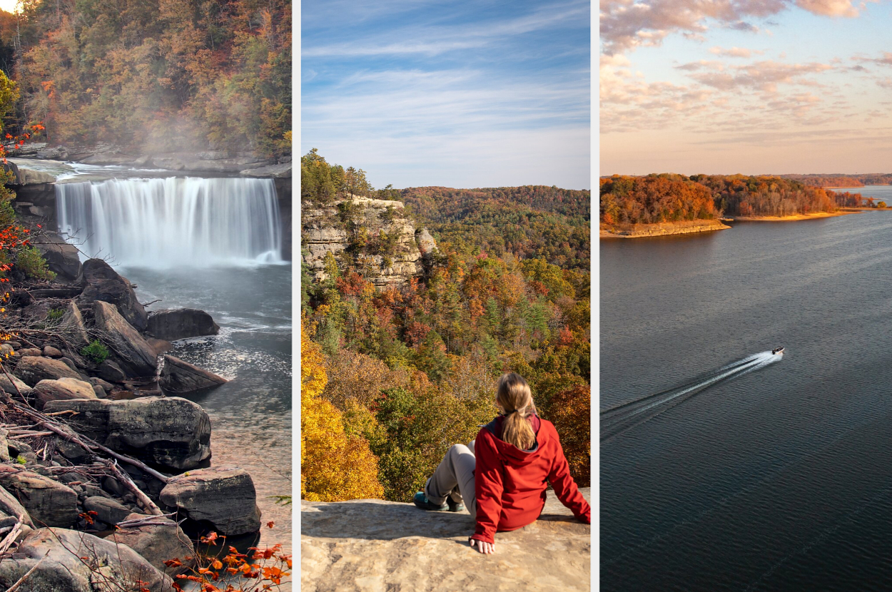If You Love The Outdoors, Here’s Why You Need To Visit Kentucky This Fall
