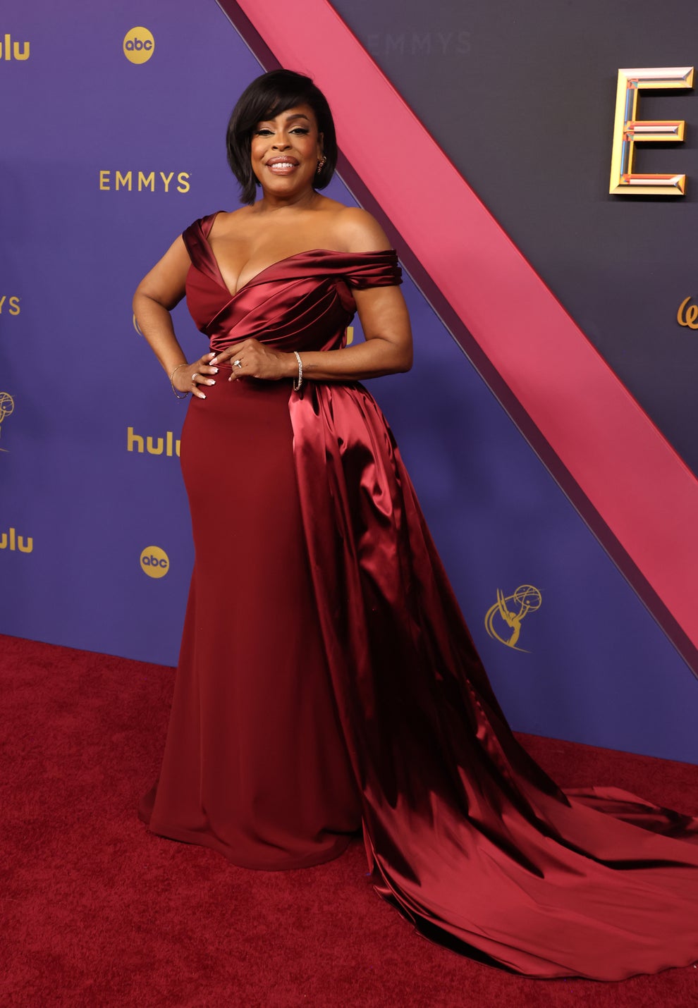 Famous People At Their First Emmy Awards Vs. 2024