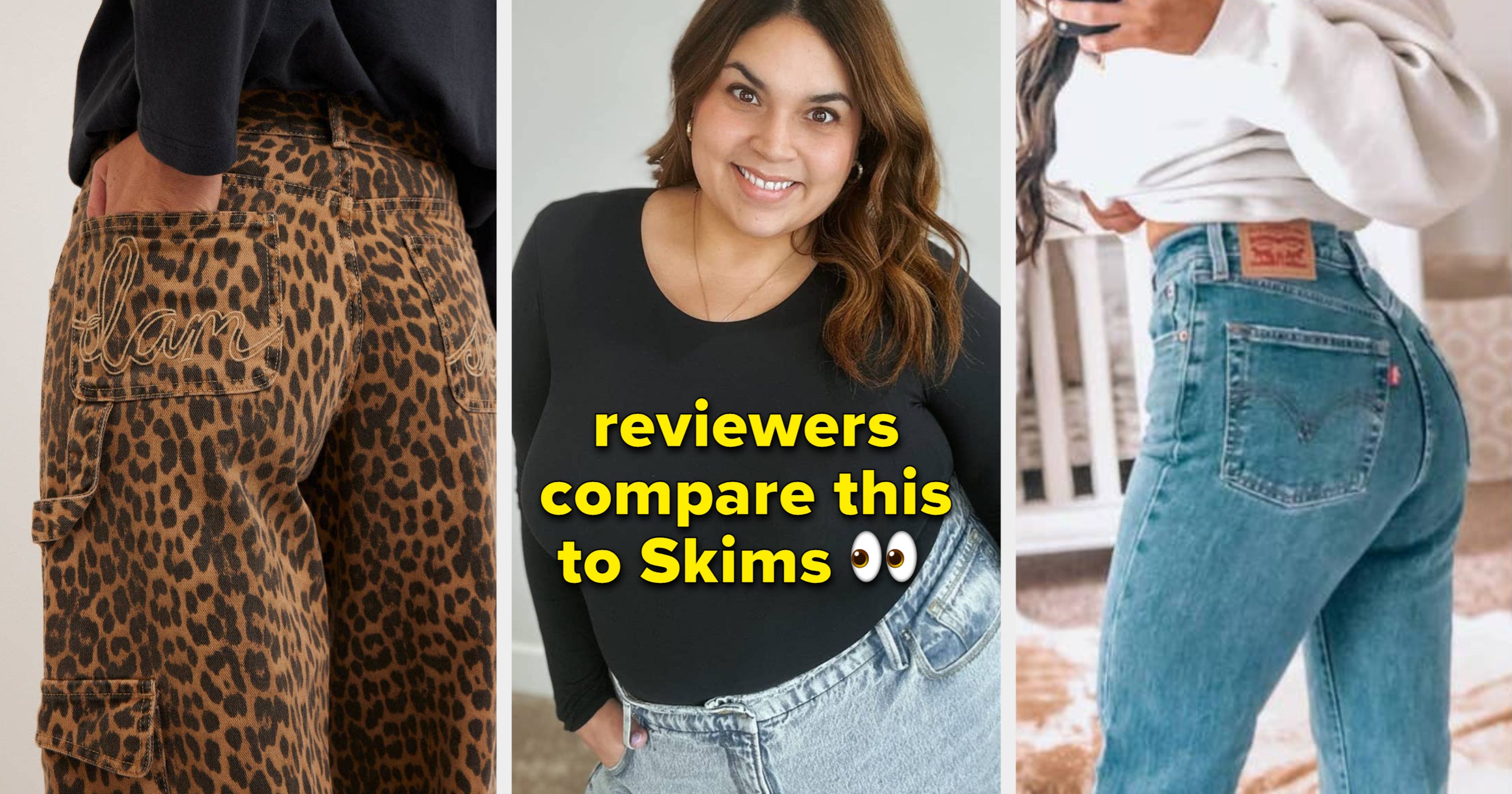 34 Effortless Pieces Of Clothing To Make Mornings Easy