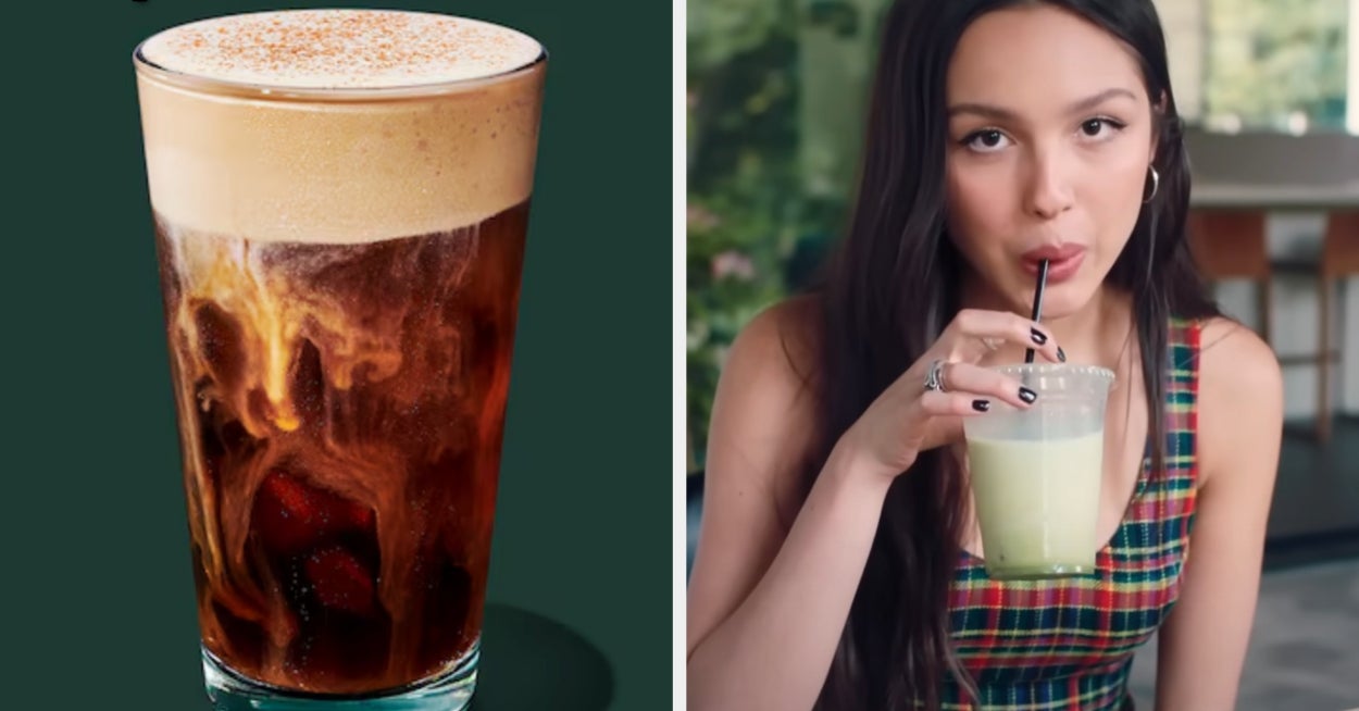 Food Quiz: Pick Drinks Get Starbucks Fall Drink