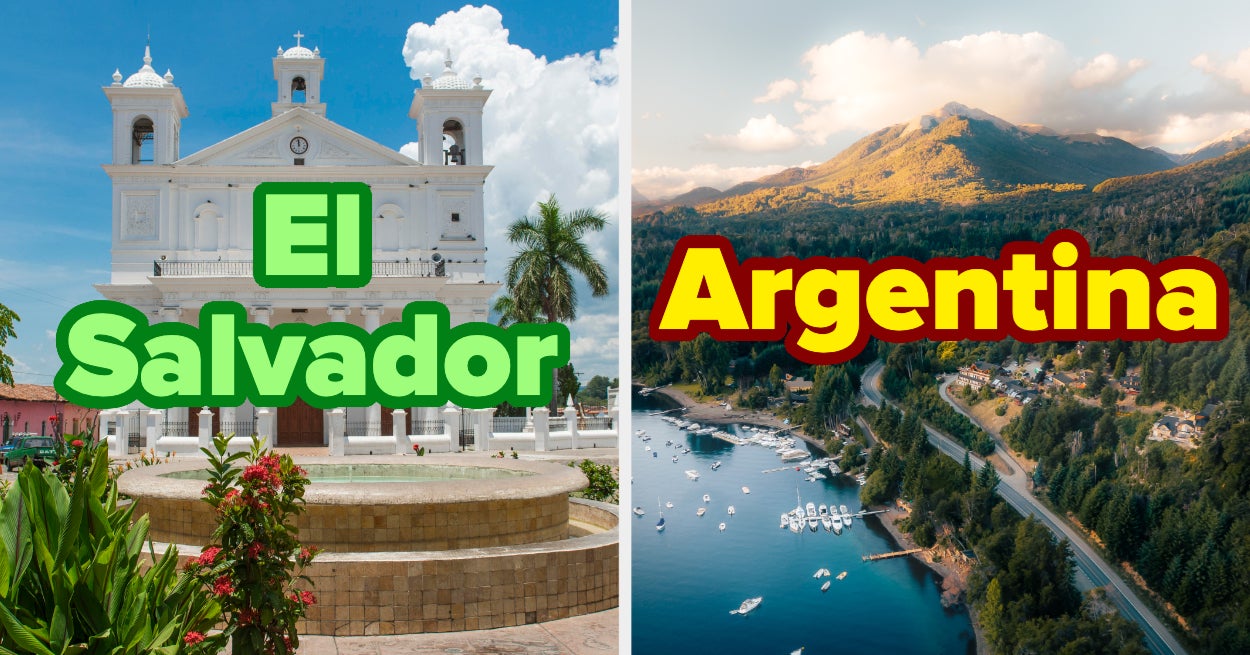 Quiz: Which Latin American Country Should You Visit?