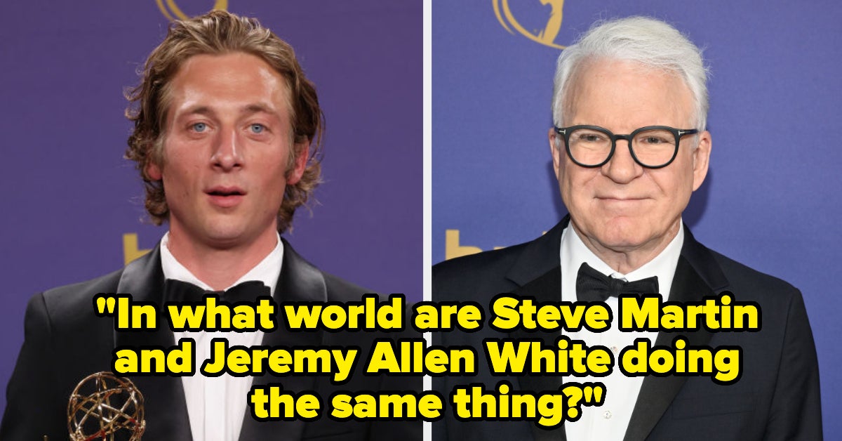 People Are Outraged The Bear Wins Comedy Emmy Awards - Entertainer.news