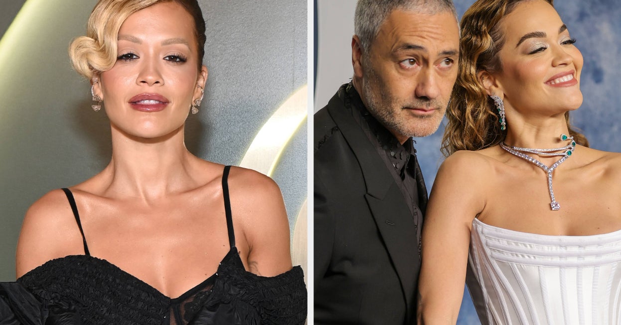 Rita Ora's Taika Waititi Interview Moment Roasted