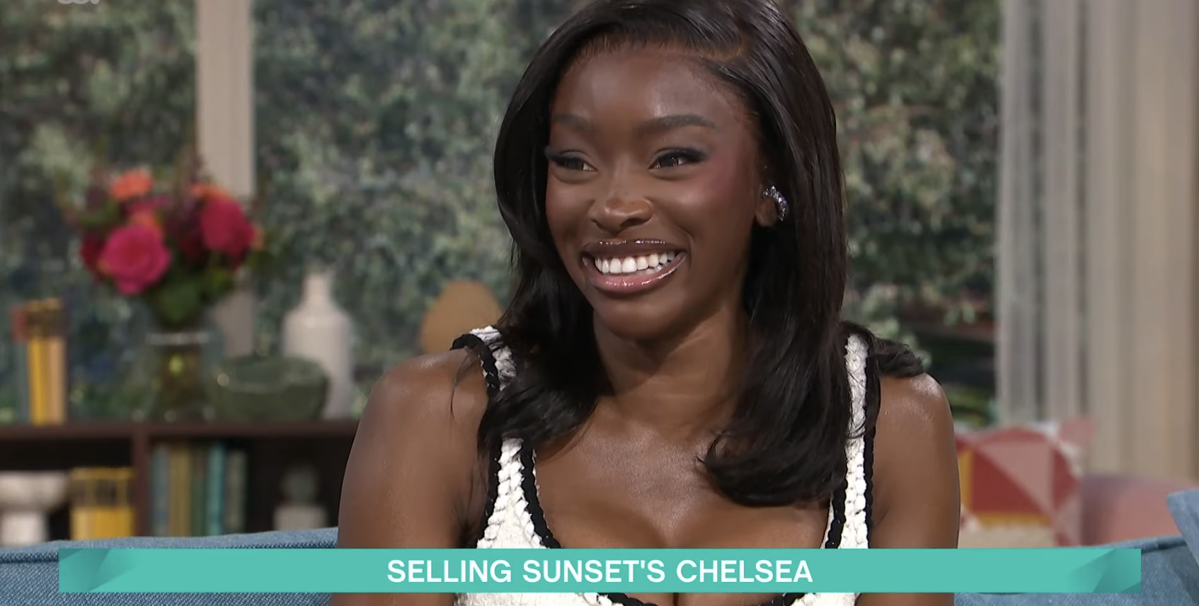 Selling Sunset's Chelsea Lazkani On Marriage, Divorce