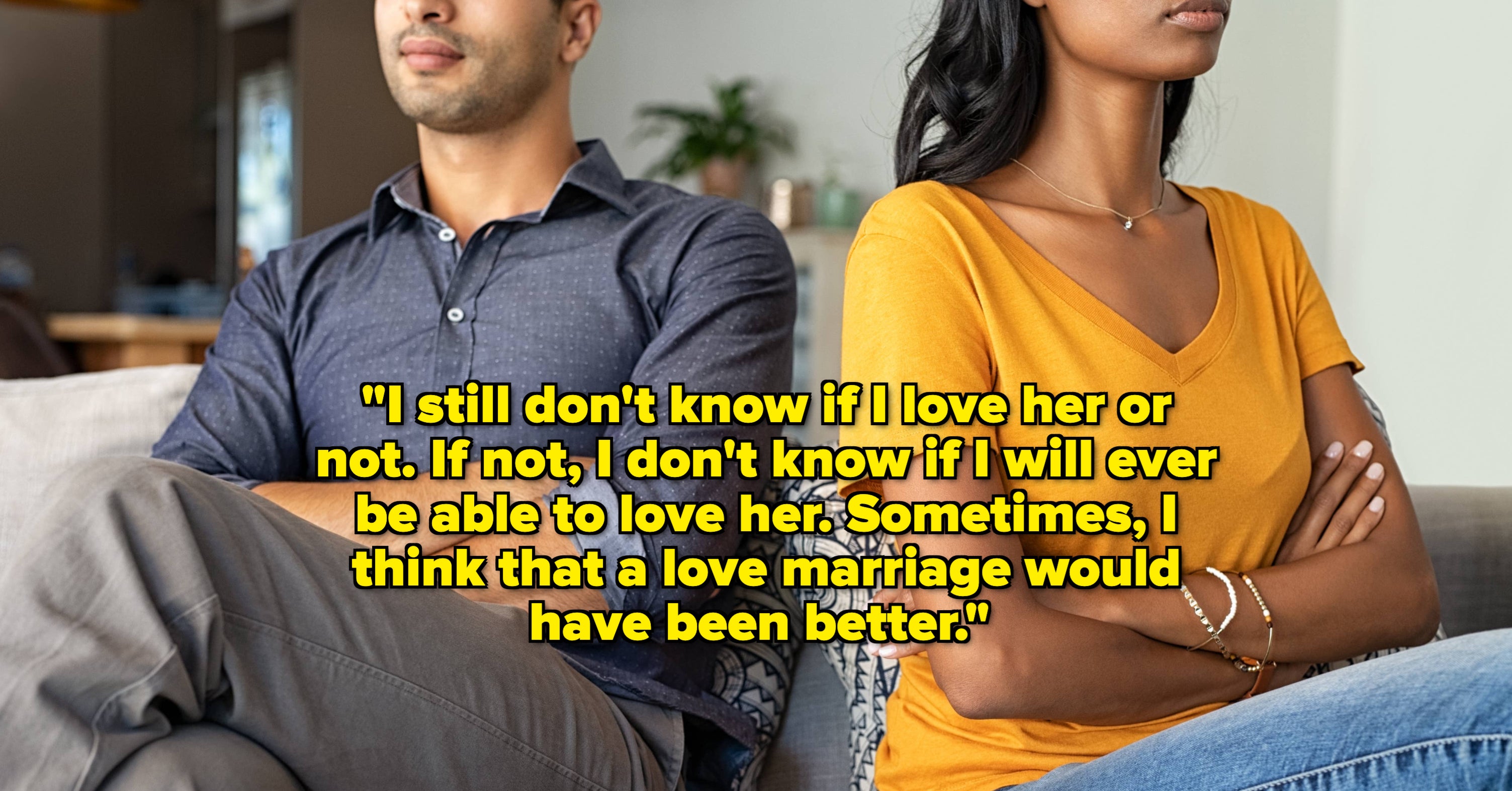 Arranged Marriages: Real Stories Of Love And Divorce