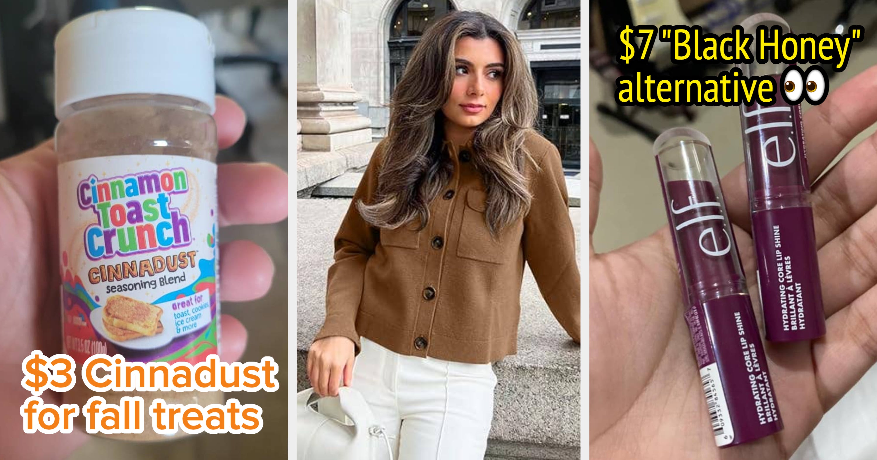 37 Cheap Products For Frugal Girl Fall
