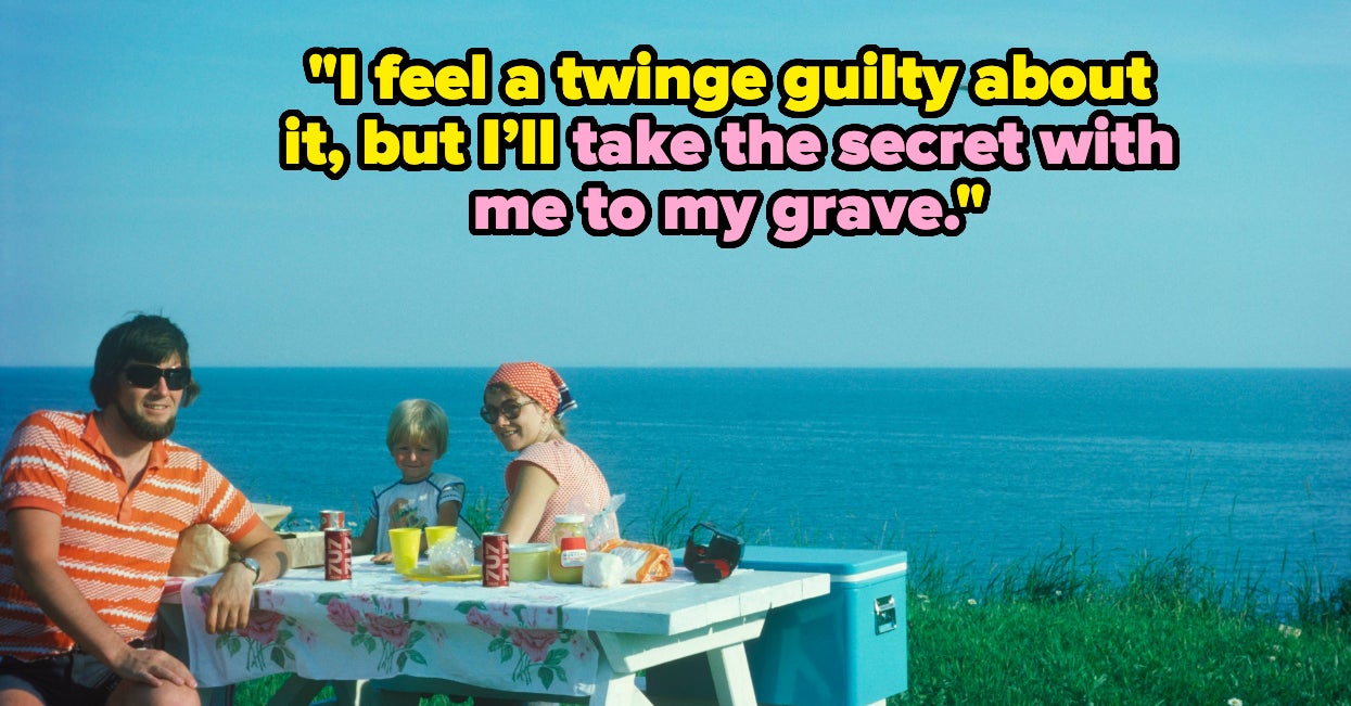 15 Secrets People Are Hiding From Partners