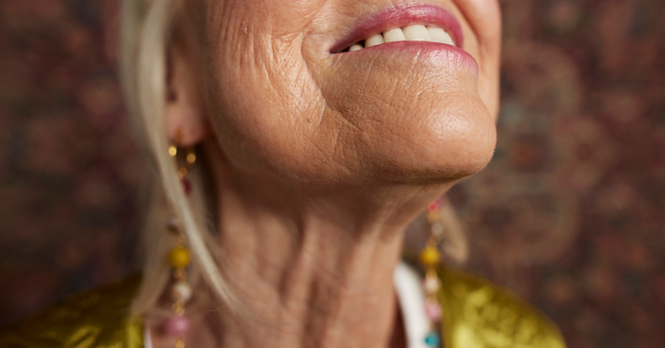 Why Neck Skin Ages Faster Than Face