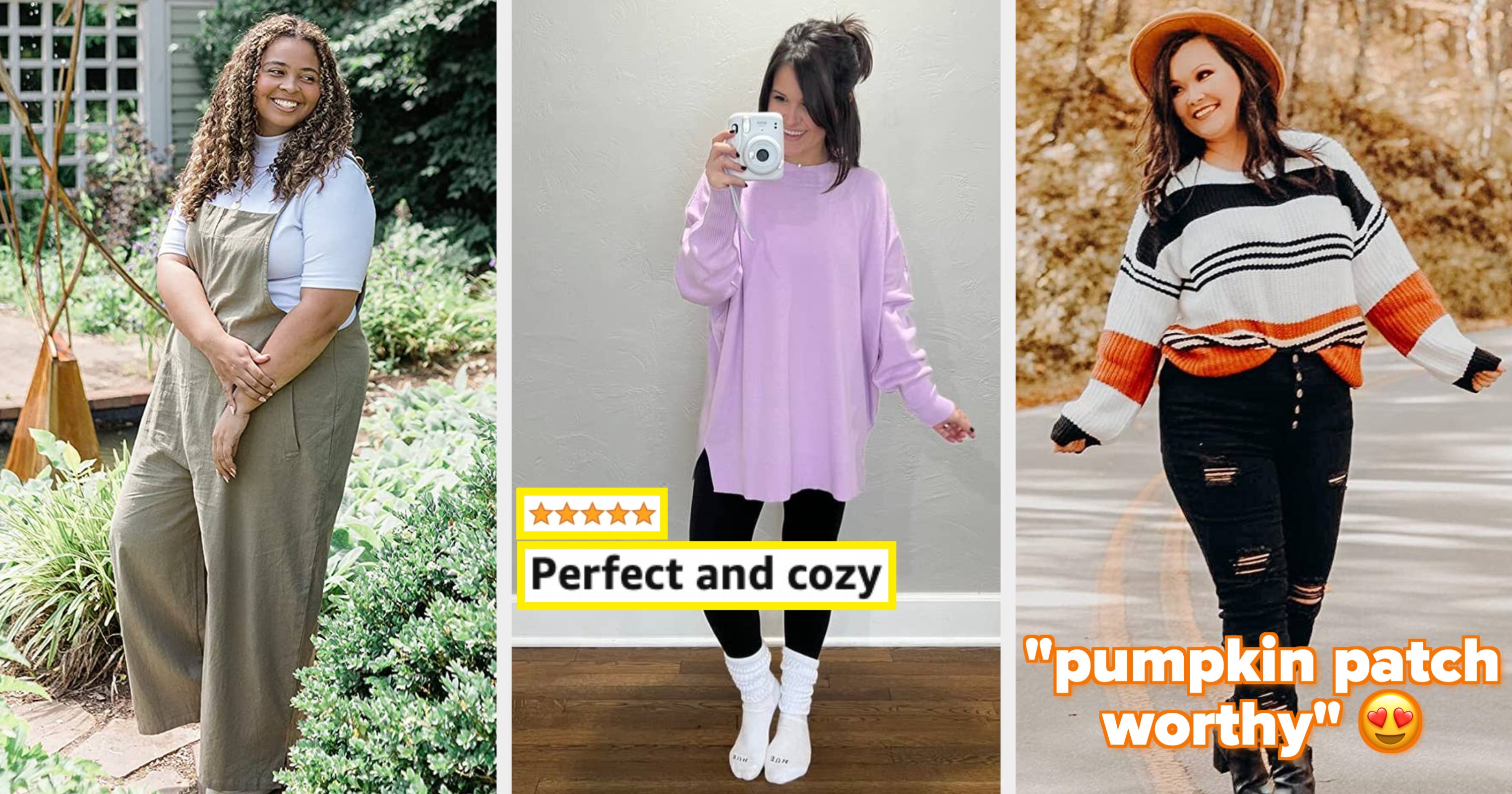 30 Autumn Clothing Pieces You’ll ~Fall~ In Love With