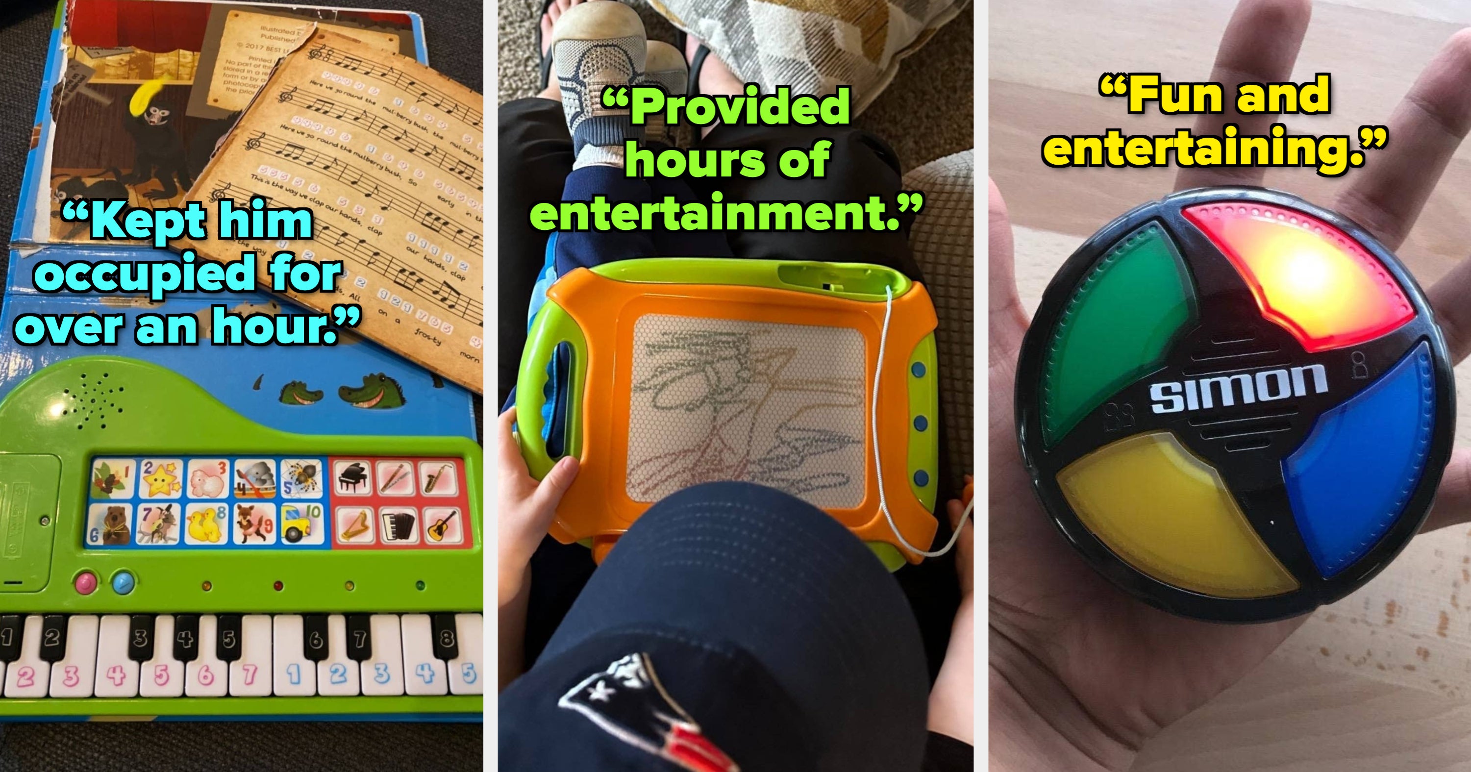 28 Affordable Things To Keep Kids Entertained