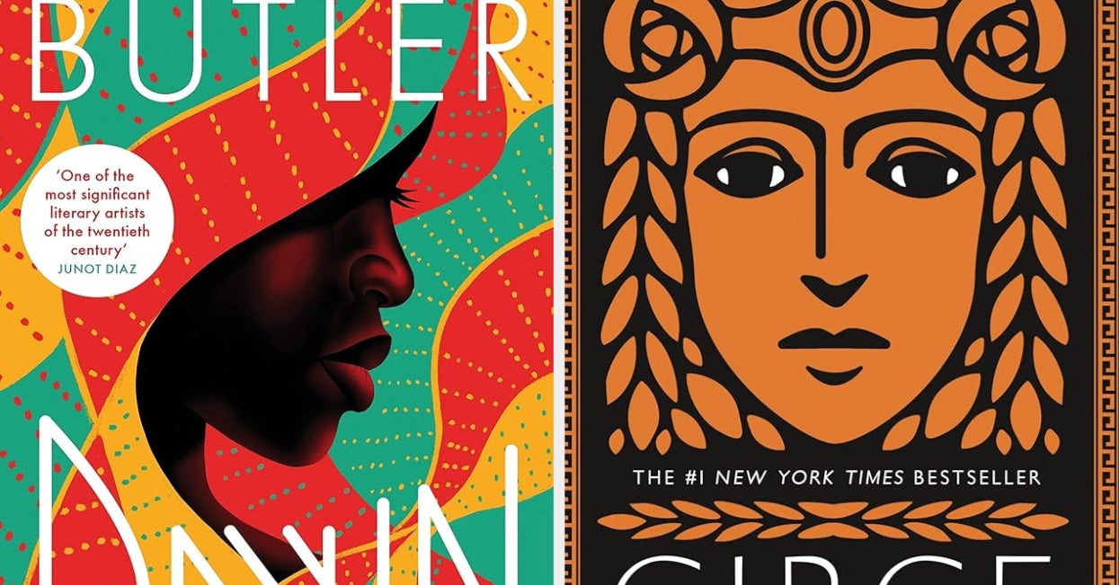 16 Engrossing Books To Get Stuck Into