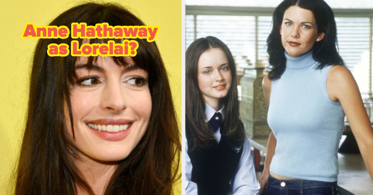 Recast "Gilmore Girls" And See If Your Choices Make Stars Hollow Even ...