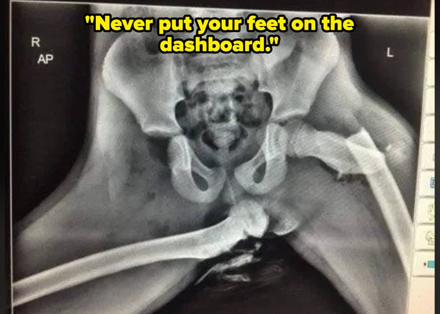 dangerous things everyone does