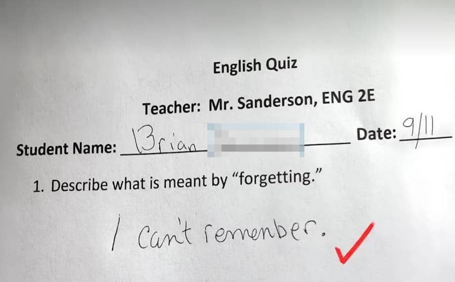 Funny Test Time