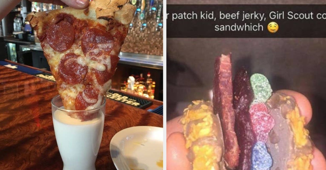 These Are Some Of The Most Disgusting Foods On The Planet. I'm Curious ...