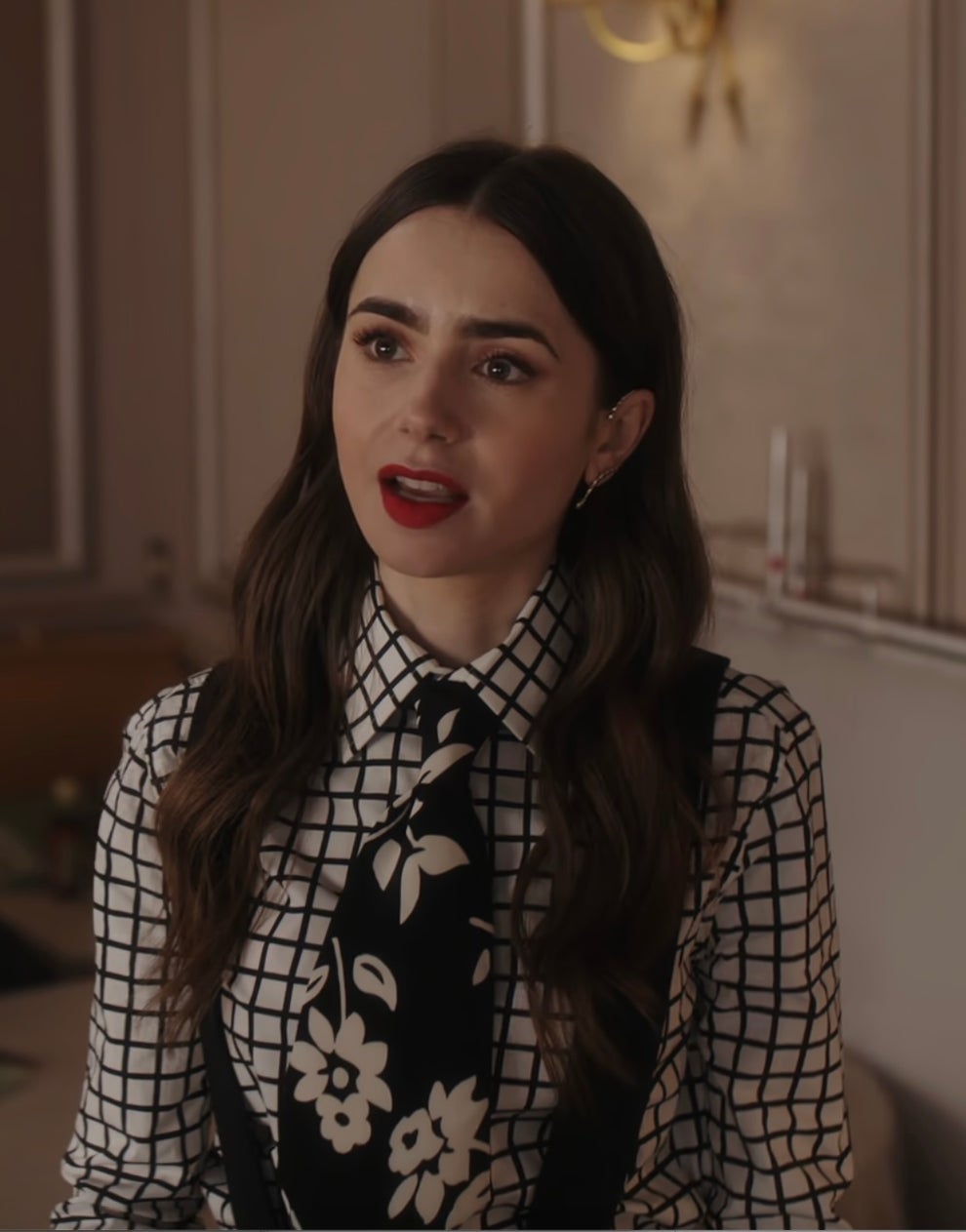 40 Best 'Emily In Paris' Outfits From All Four Seasons